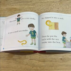 Children's Book | Other | Scholastic My S Book My First Steps To ...